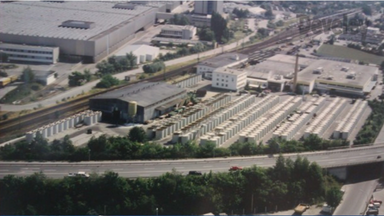 Develey | Develey Standorte